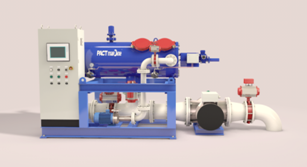 PACT Marine-Ballast Water Management System